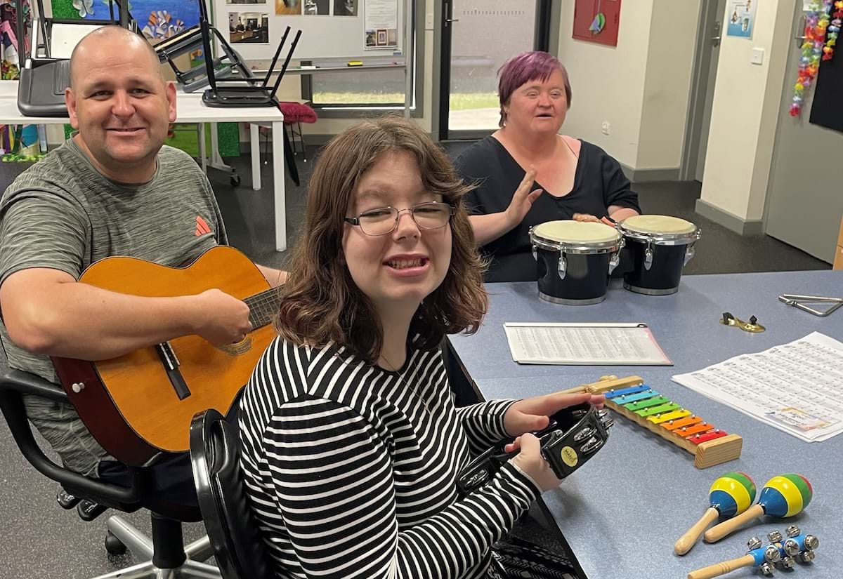 Bairnsdale Group Supports