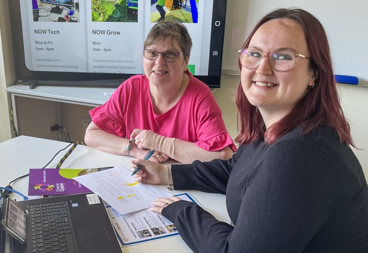 Distinctive Options | Home