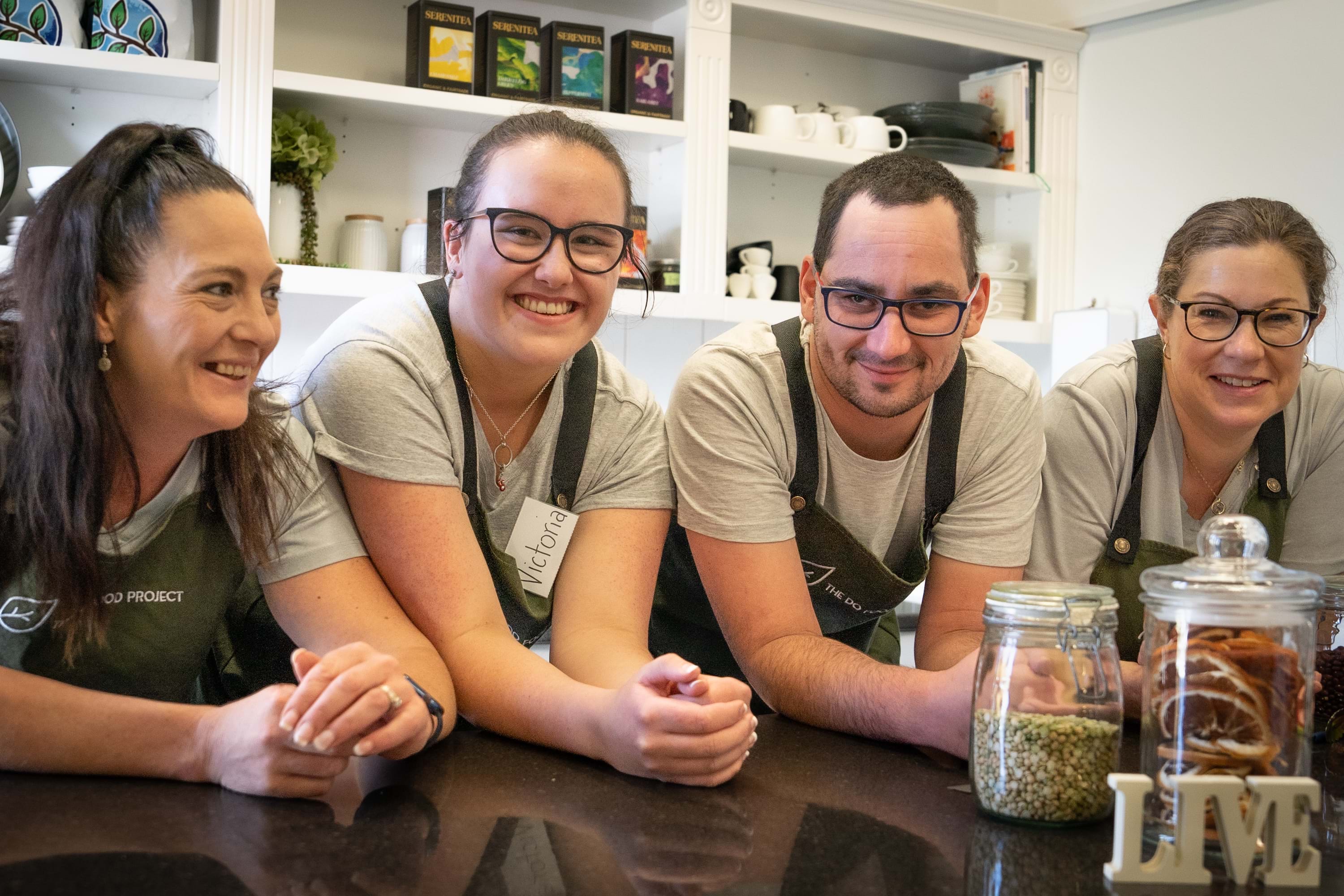 Supported Employment & Pathways